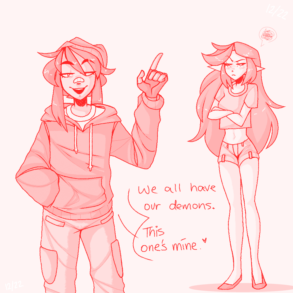 she dont bite fae - Illustrations ART street