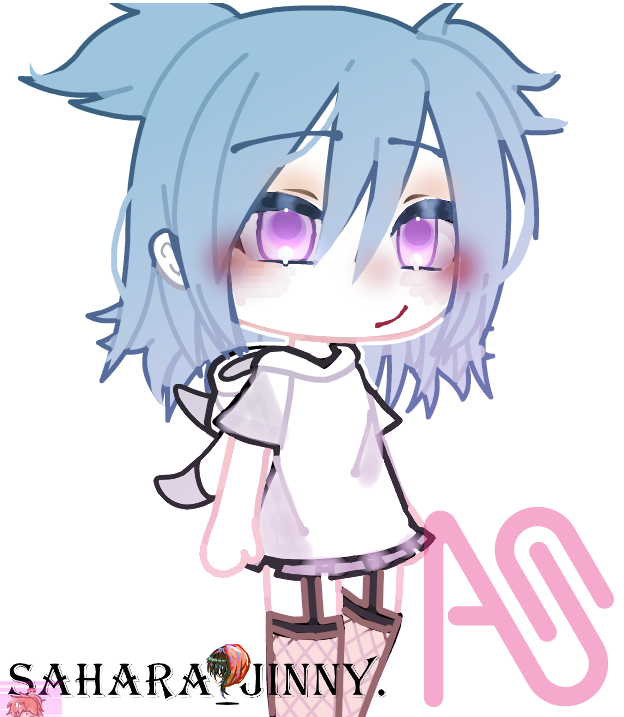 Untitled Sahara_Jinny. - Illustrations ART street