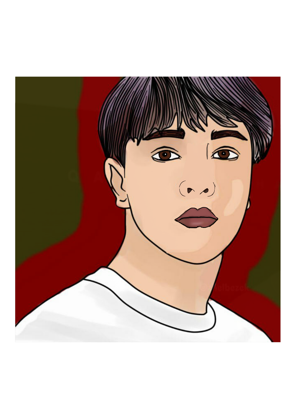 Ace | Ninety One | Kazakhstan ZaQfan - Illustrations ART street
