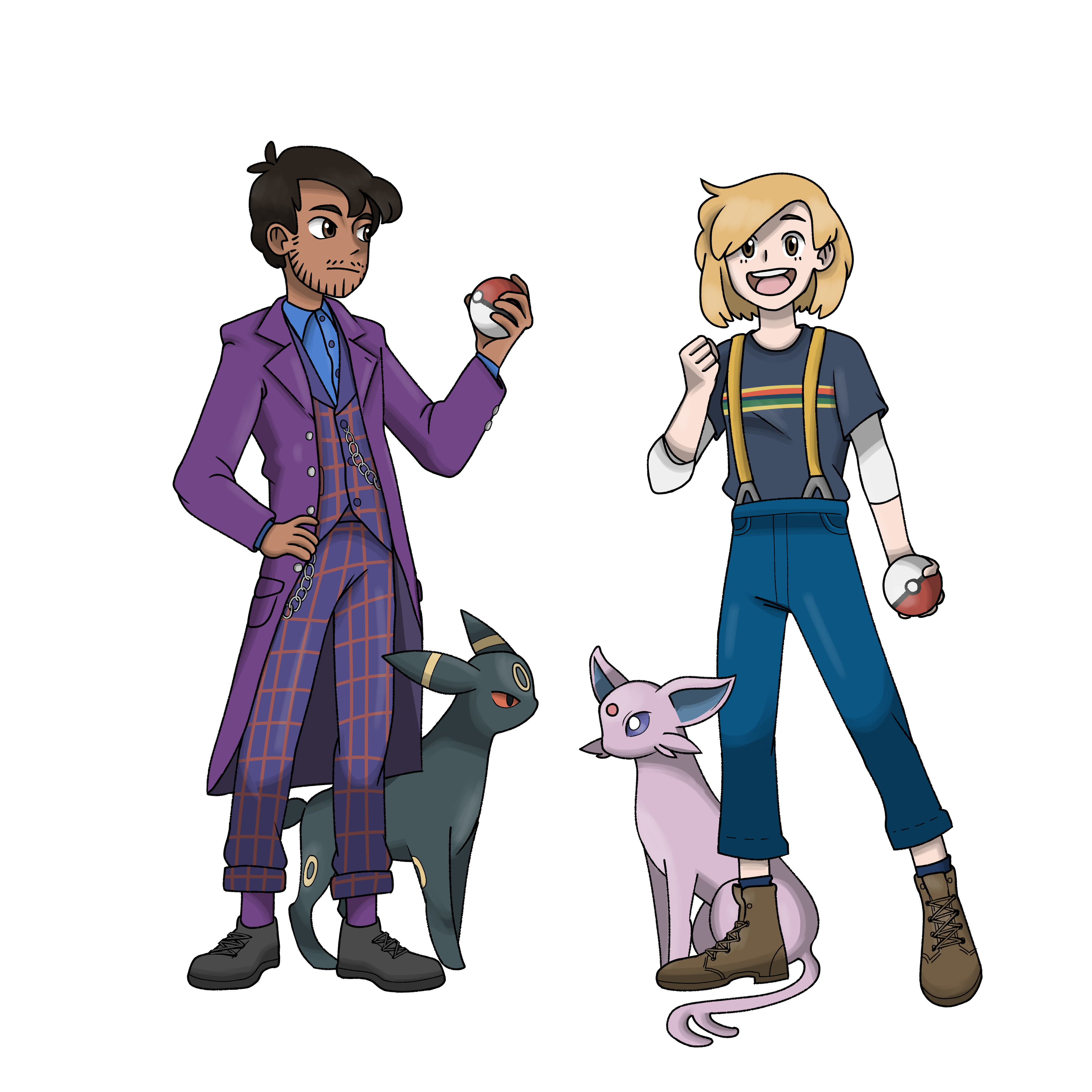 Pokemon Doctor Who
