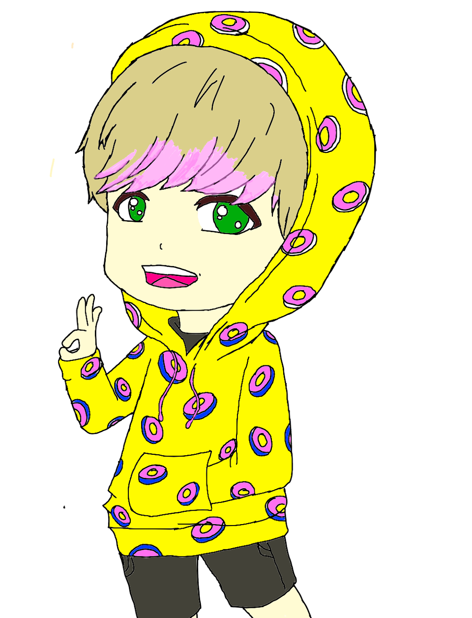 Mark from Got7 agustminty - Illustrations ART street