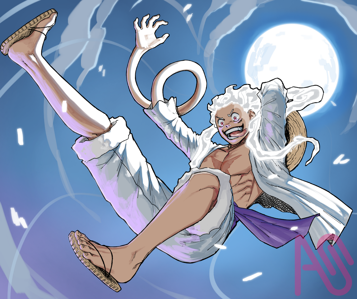 luffytaro N So - Illustrations ART street