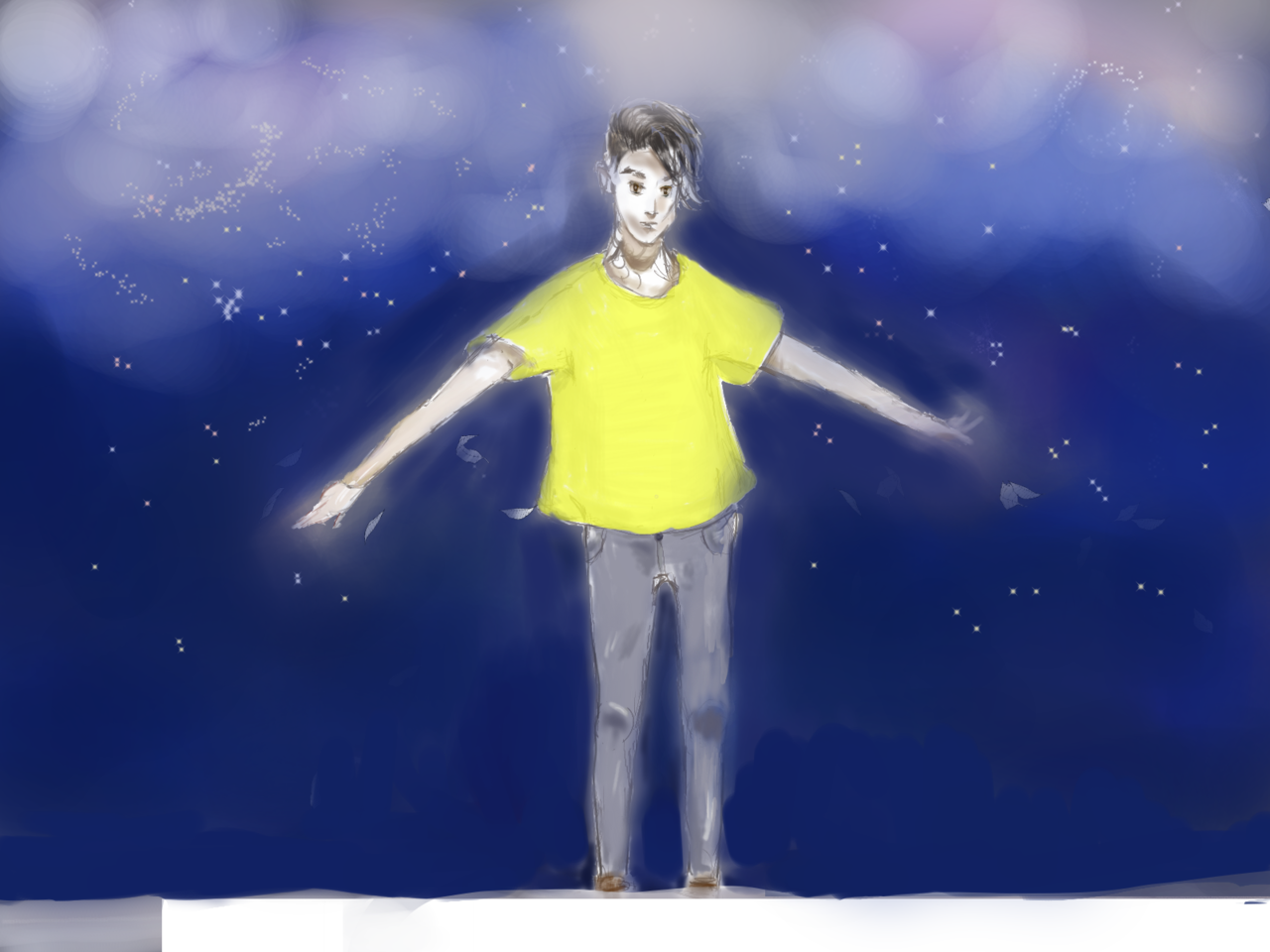 f8rst digital artworj everlong - Illustrations ART street