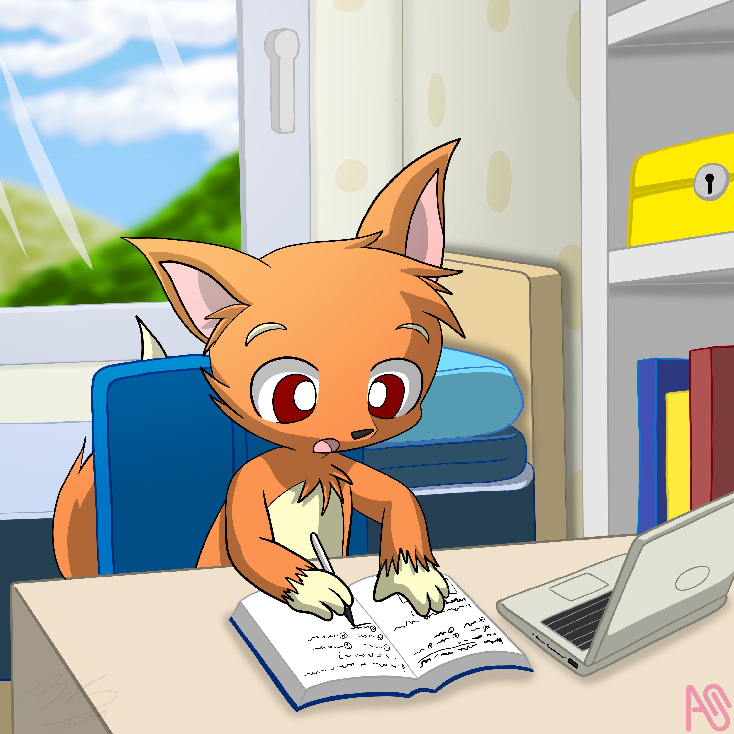 First Clipstudio ＆ Others 지니오(JiniO) - Illustrations ART street