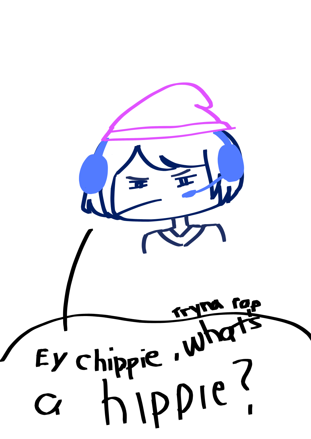 Untitled Ririko-chan - Illustrations ART street