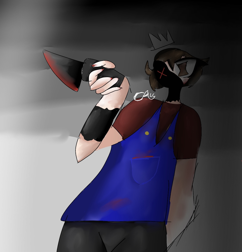 Running rampant (New persona?) Cartoon anime - Illustrations ART street