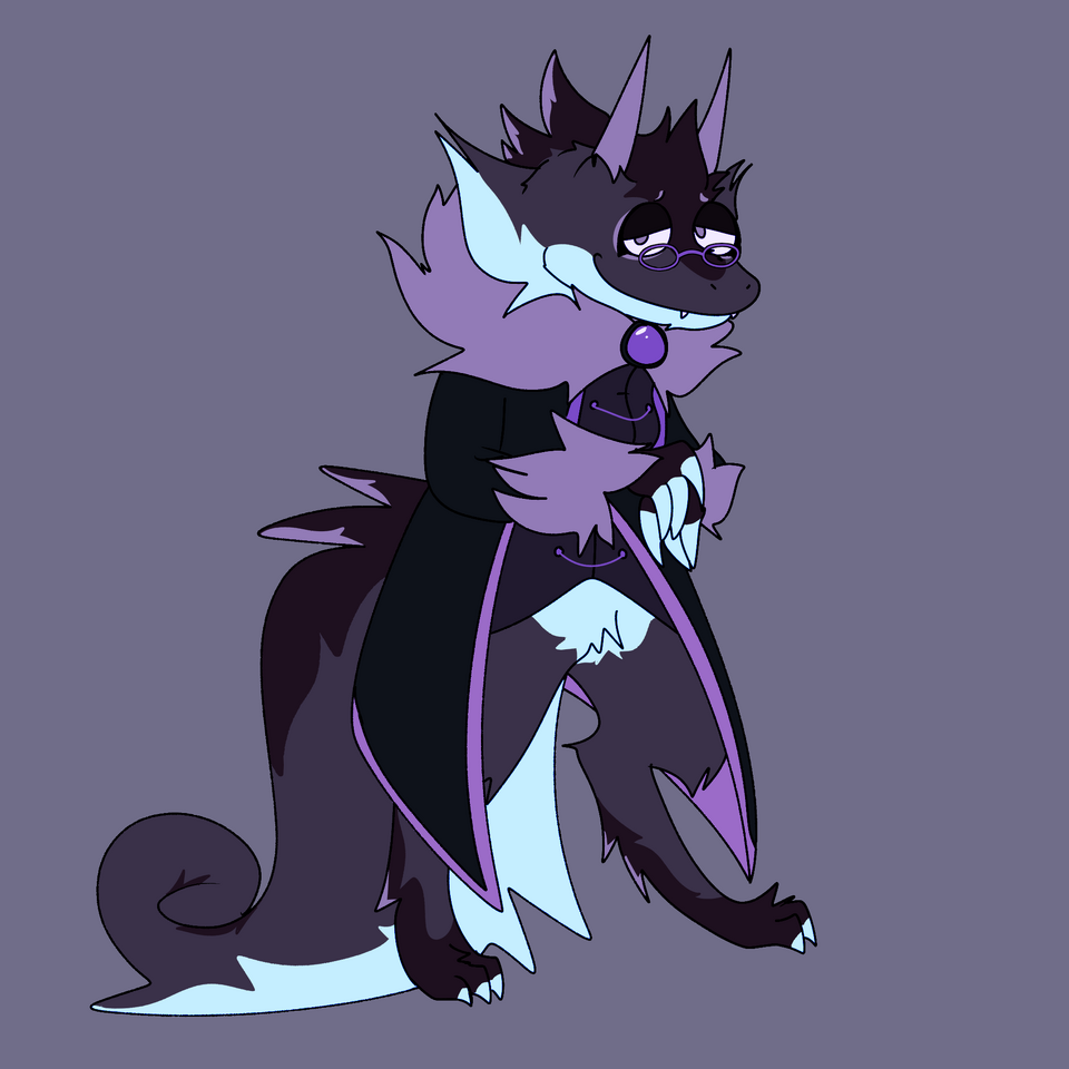 I accidentally made a precious bean Kebby - Illustrations ART street