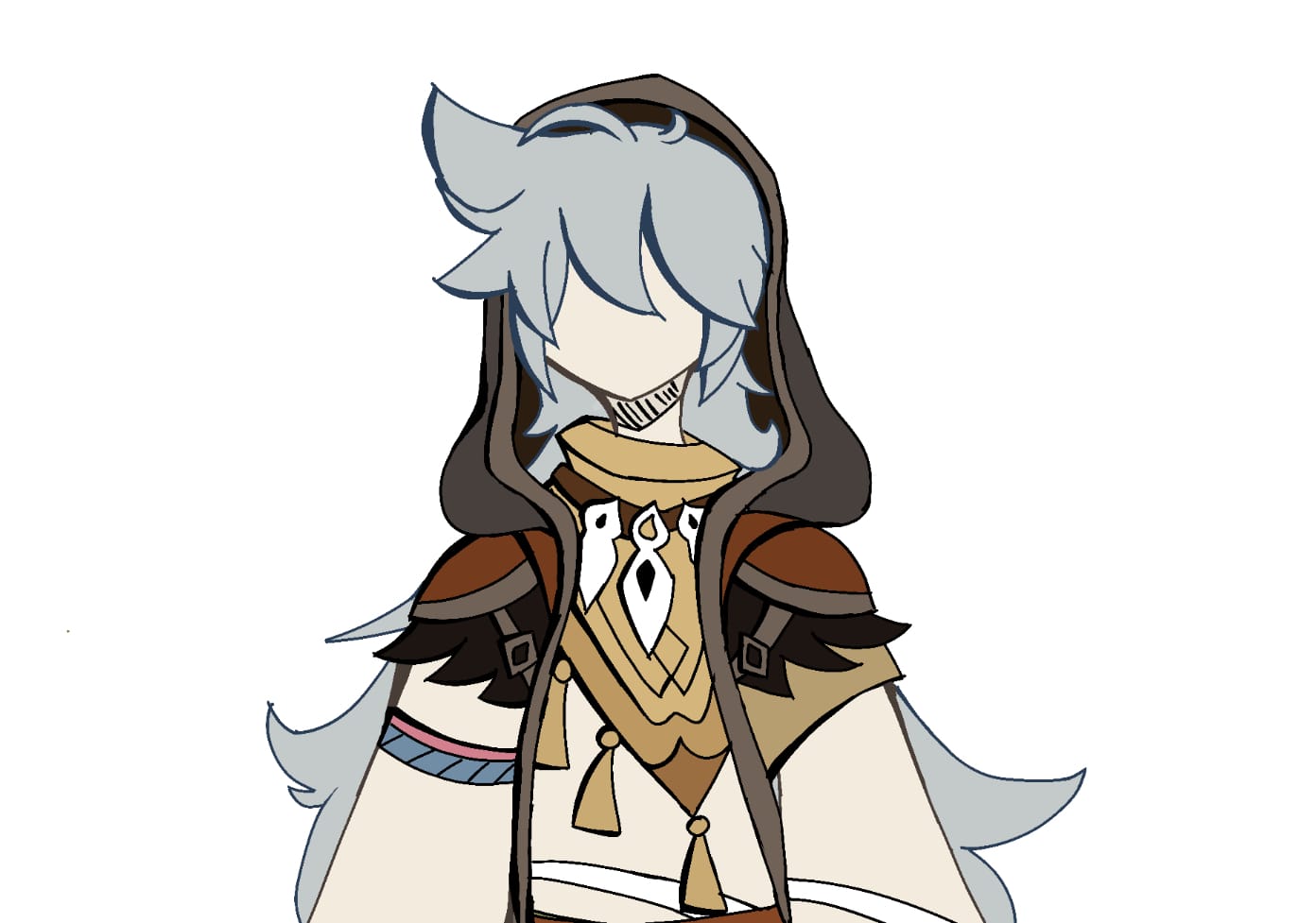 Razor Sir ghost - Illustrations ART street