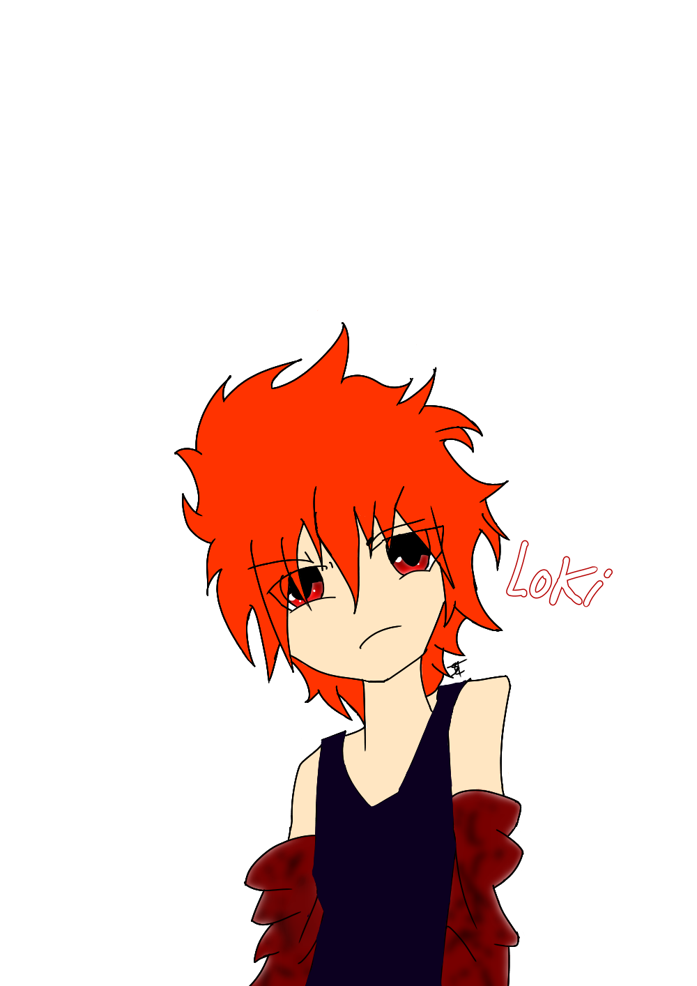 Loki Zer0 - Illustrations ART street