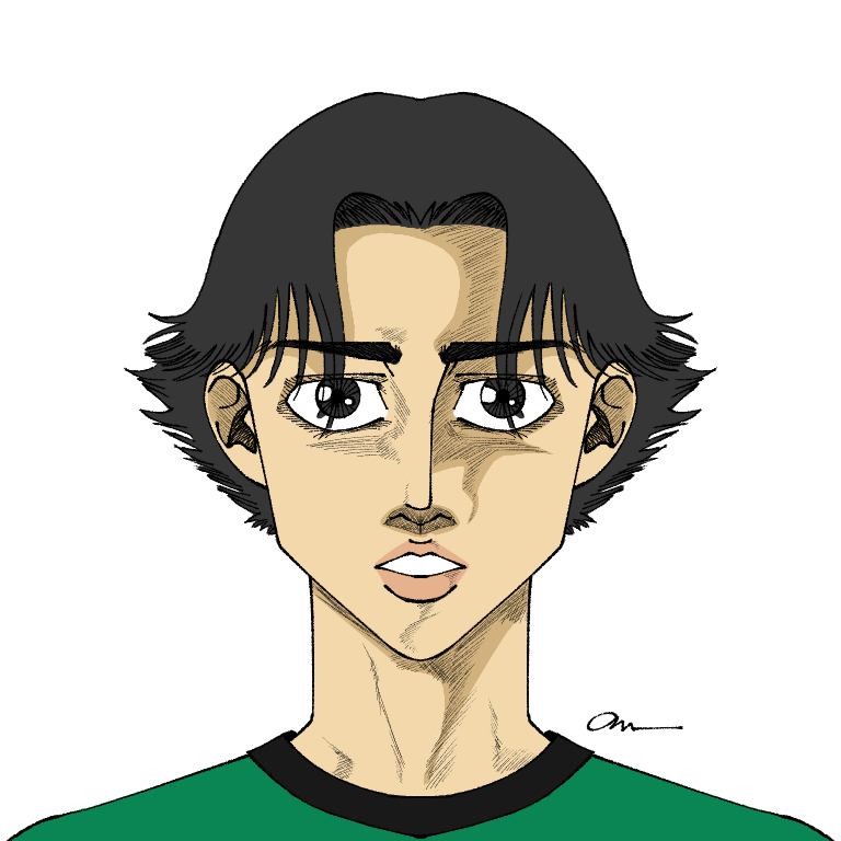 My Original Character (Improvement) Ghino - Illustrations ART street