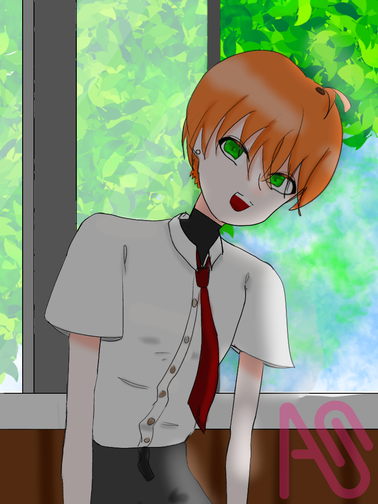 에~이~ Hanu - Illustrations ART street