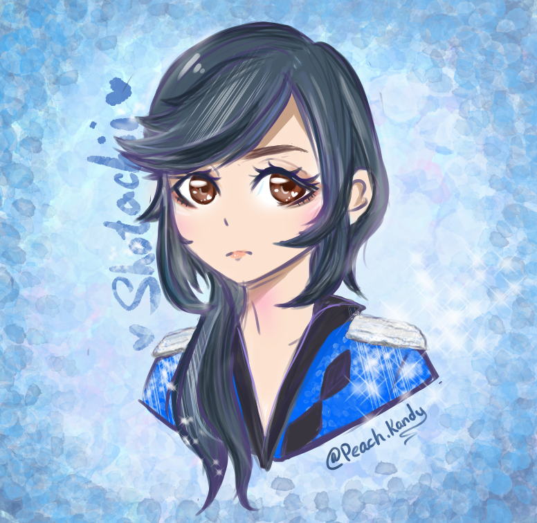 Female Yuri Katsuki Zureeal - 插图 ART street