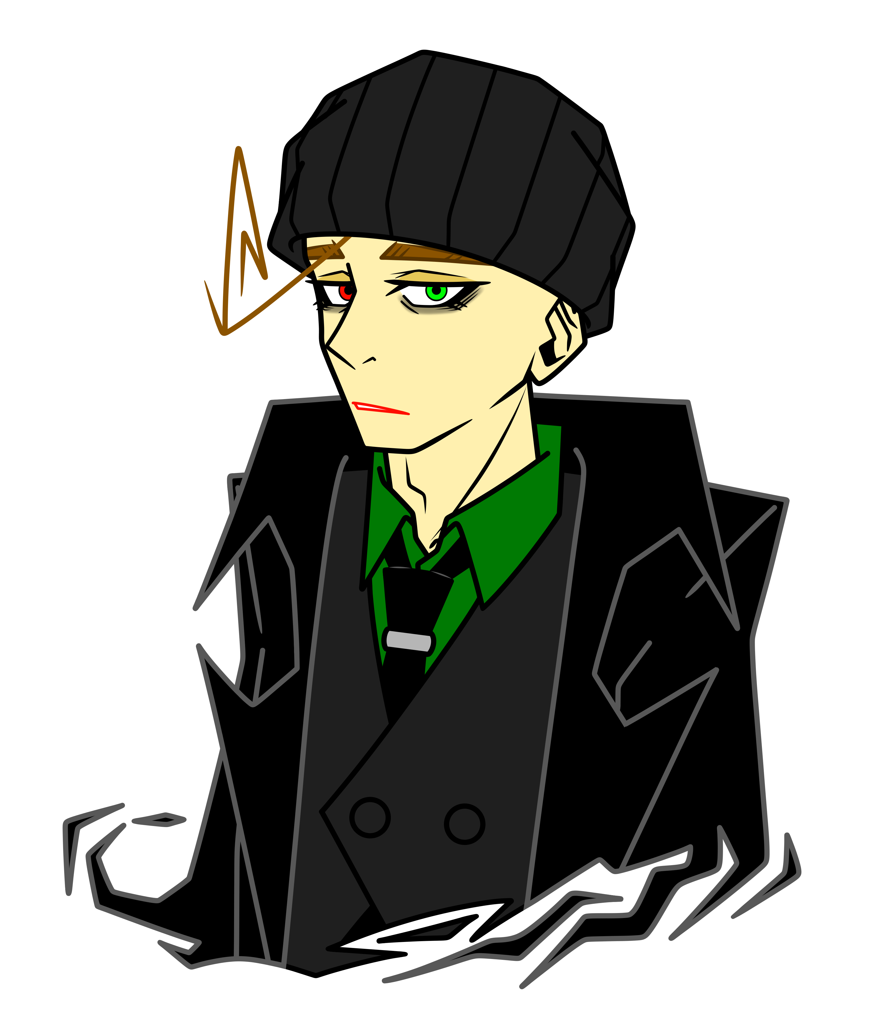 Full human form 𝔅𝔞𝔩𝔡𝔦 𝔅𝔞𝔩𝔡𝔦𝔪𝔬𝔯𝔢 - Illustrations ART street