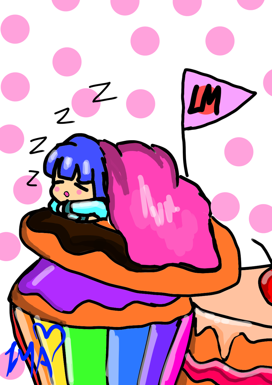 Zzzzzzzz Lmmae~chan - Illustrations ART street