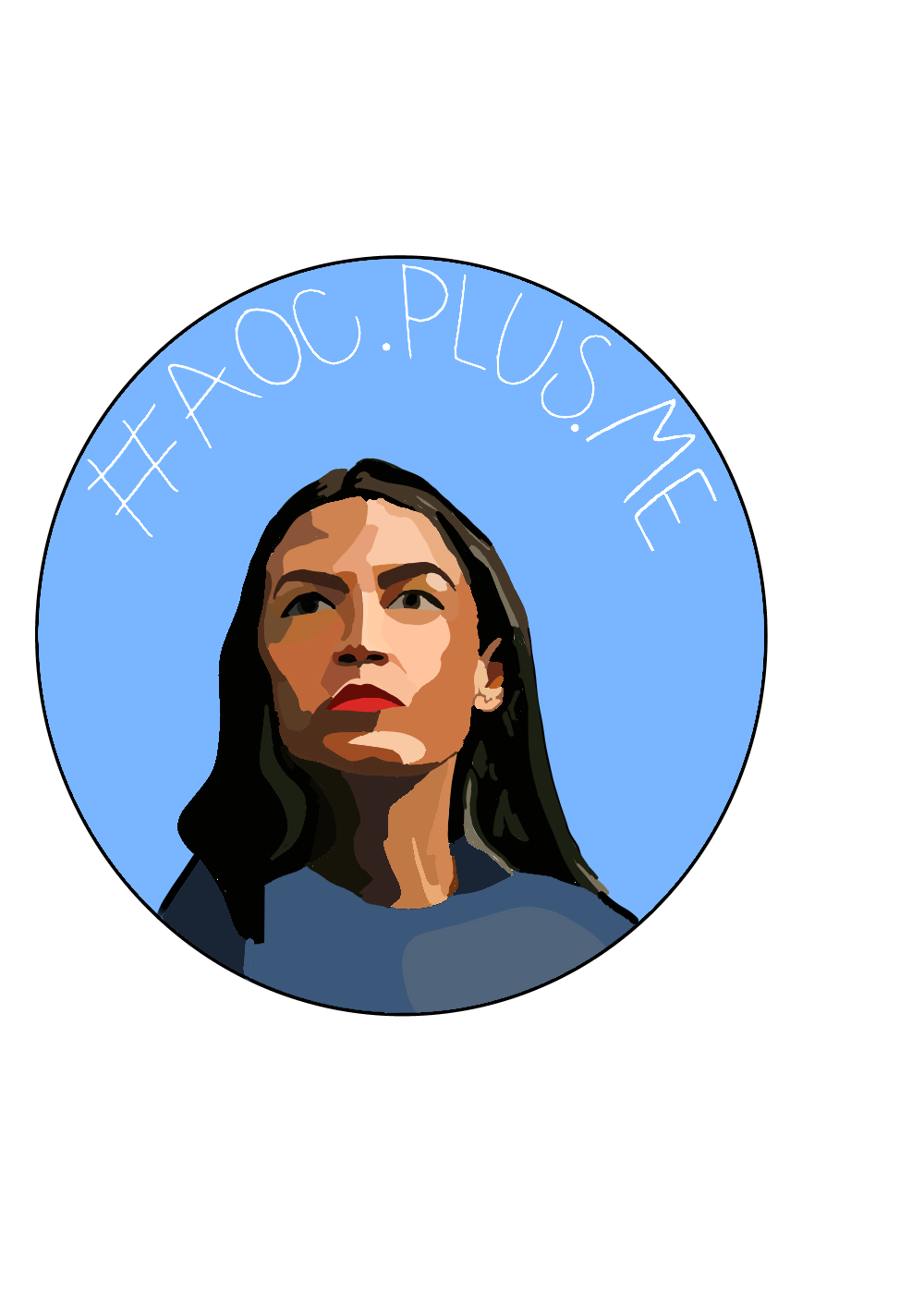 Aoc avery gwen - Illustrations ART street