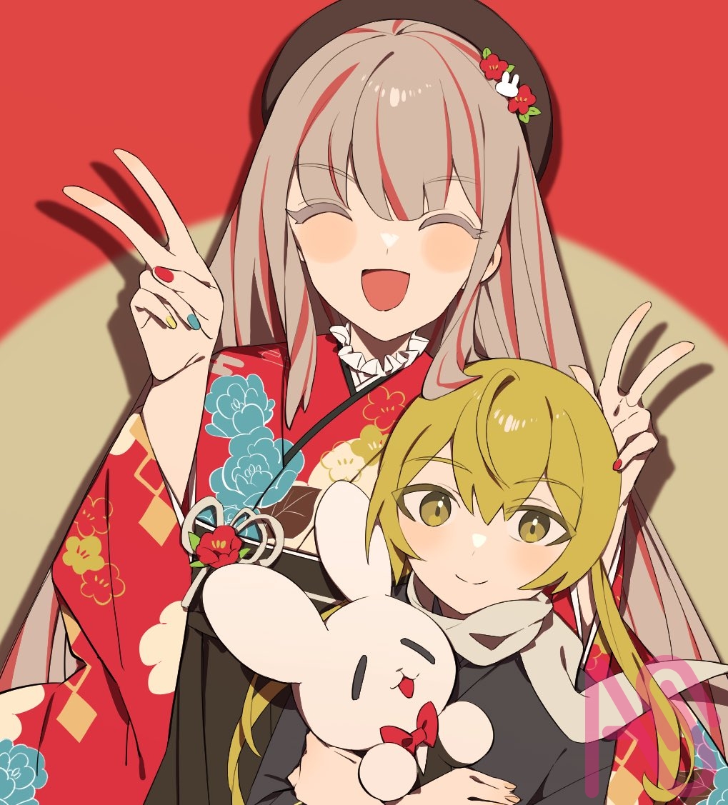 今年もよろしくお願いします！ mue - Illustrations ART street