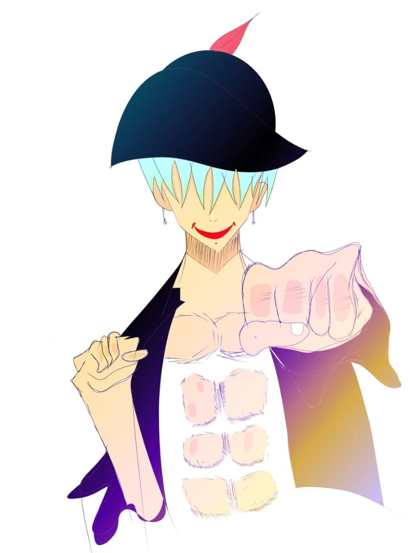 Shichiro Kasuke Samix - Illustrations ART street