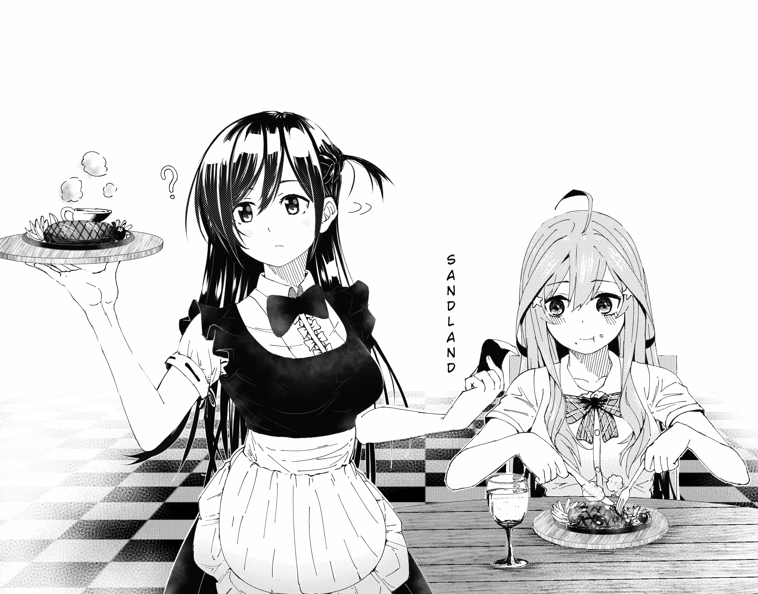 Untitled sandland - Illustrations ART street