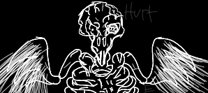 Trust Violated UNKB-002 - Illustrations ART street