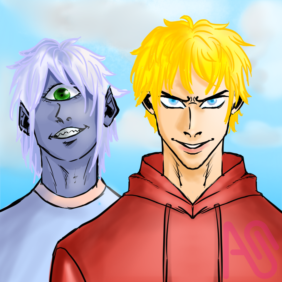 RUNAWAY PRINCE MVTK_art - Illustrations ART street