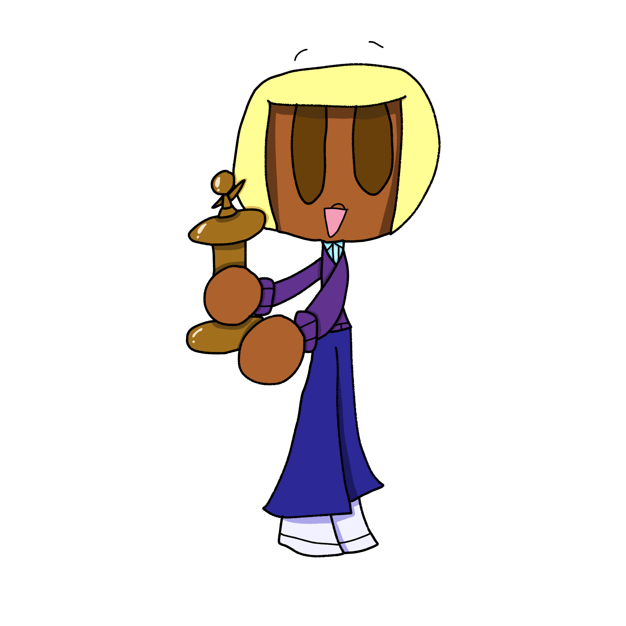 Punch-August 2024 Day 3- Disco Kid Spectre/GadgetCoat83 - Illustrations ...