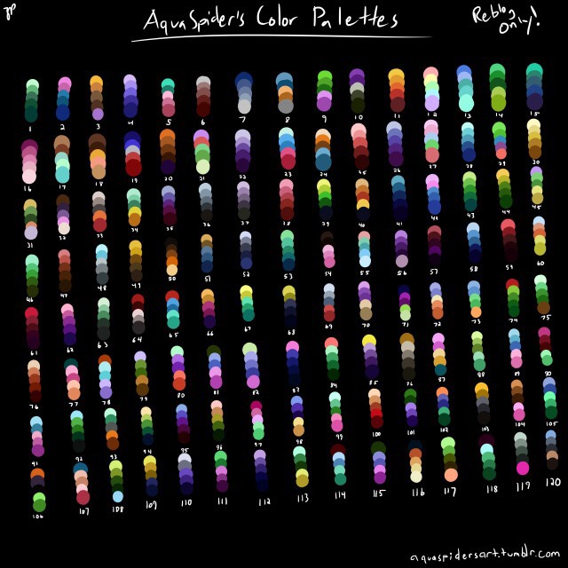 Adopt Palette Color