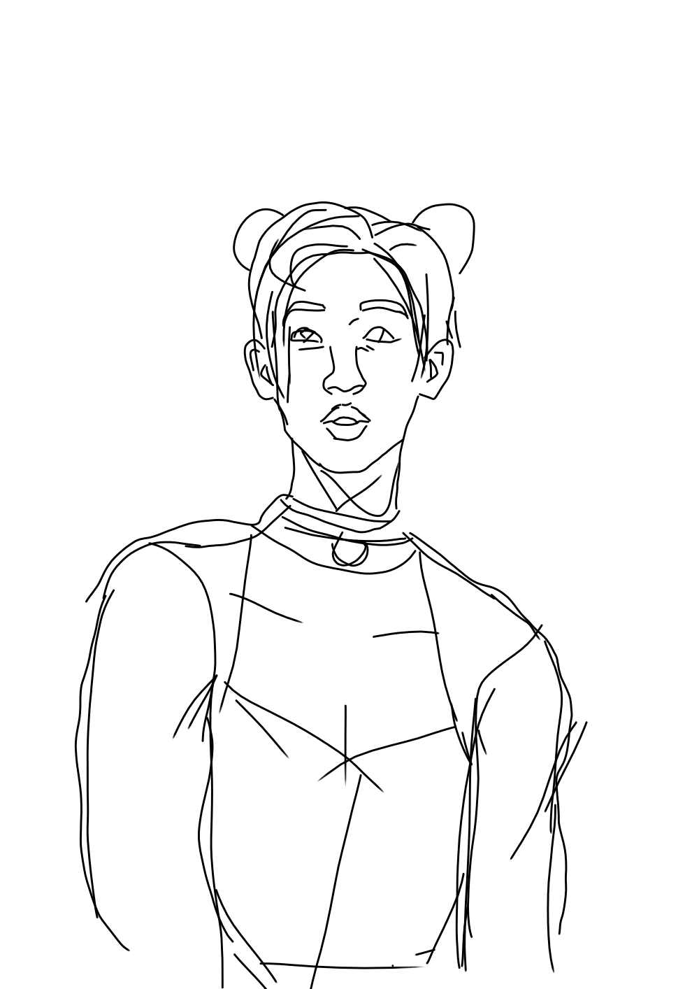 无题 Lesss - 插图 ART street