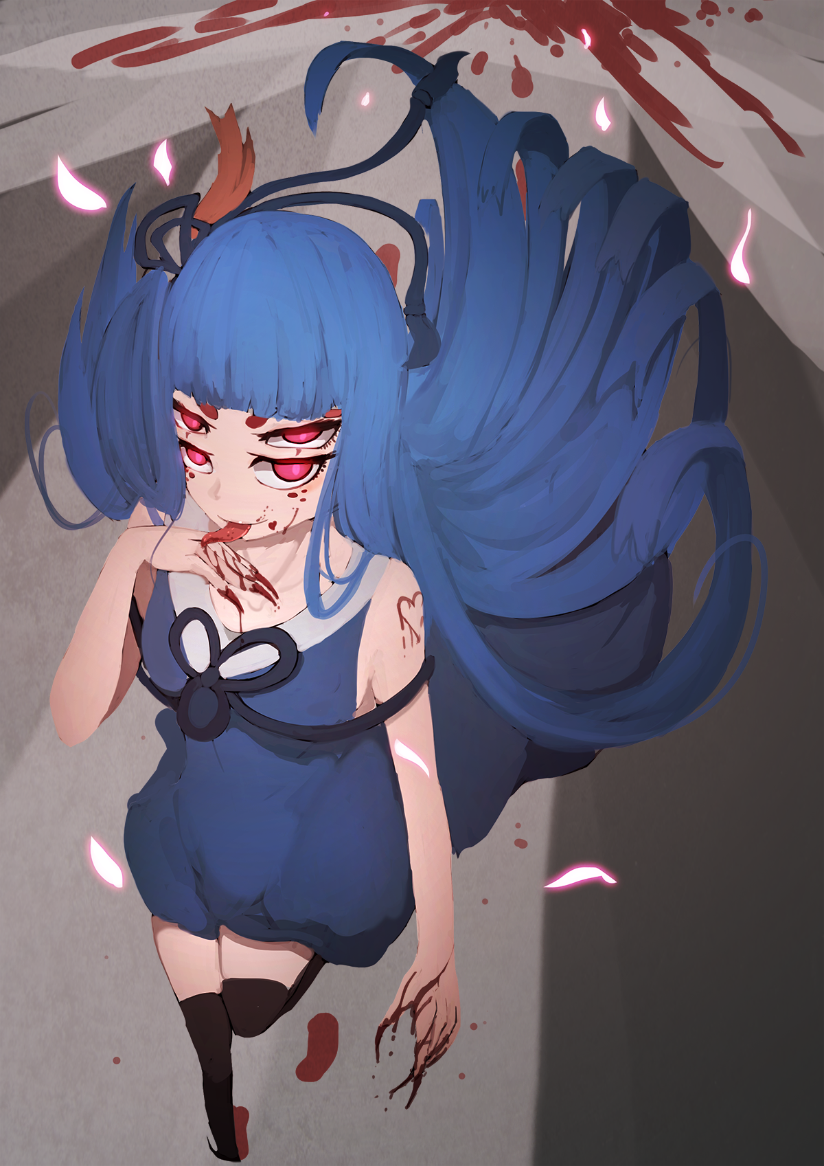 多目アオイ AnderHorlo - Illustrations ART street