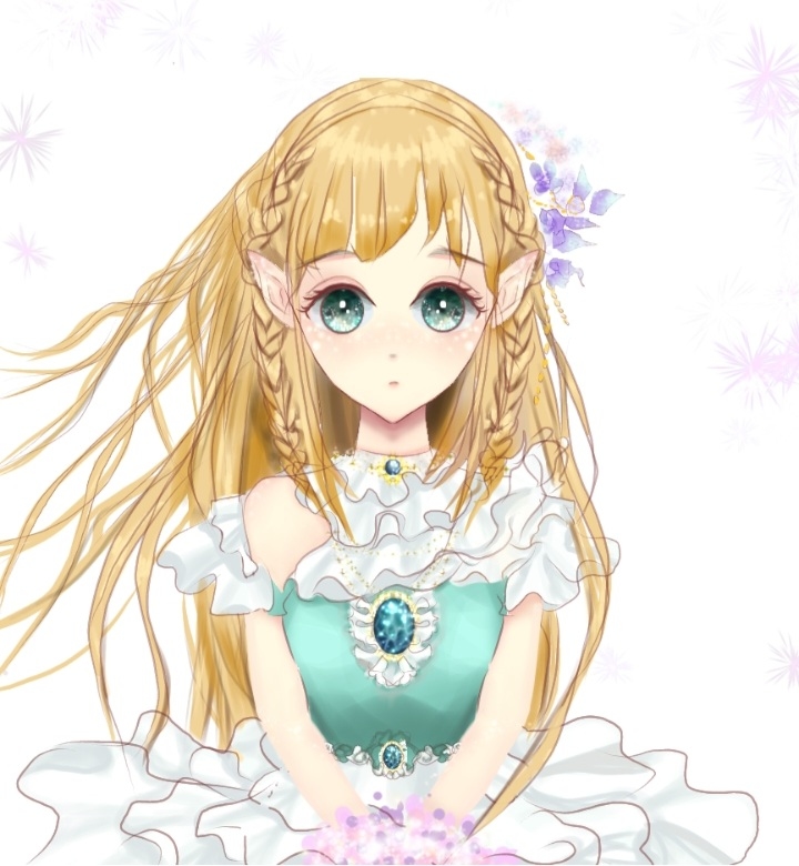 Elleth Israt - 插图 ART street