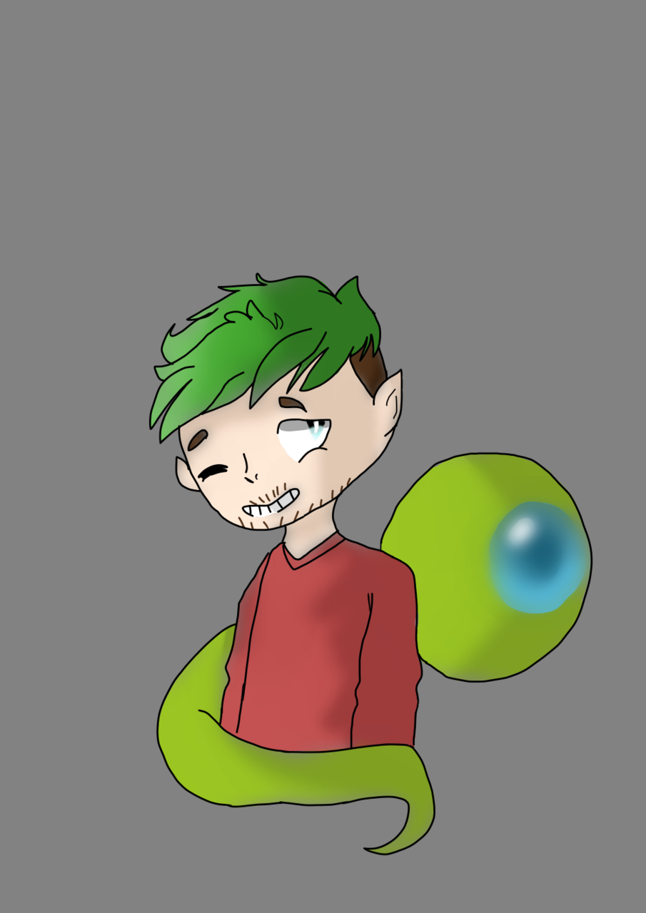 Jackaboy FellBerry - Illustrations ART street