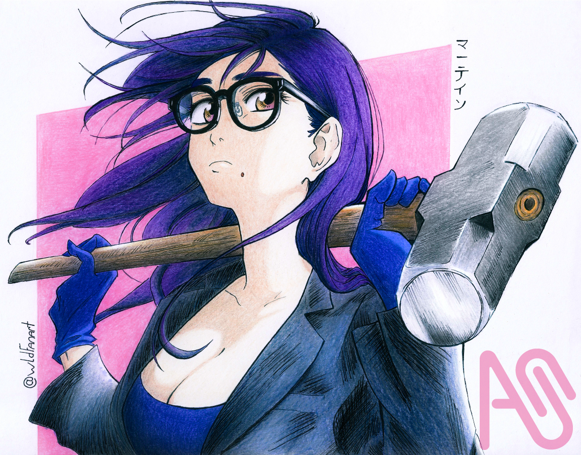 Summer Time Rendering wldfanart - Illustrations ART street