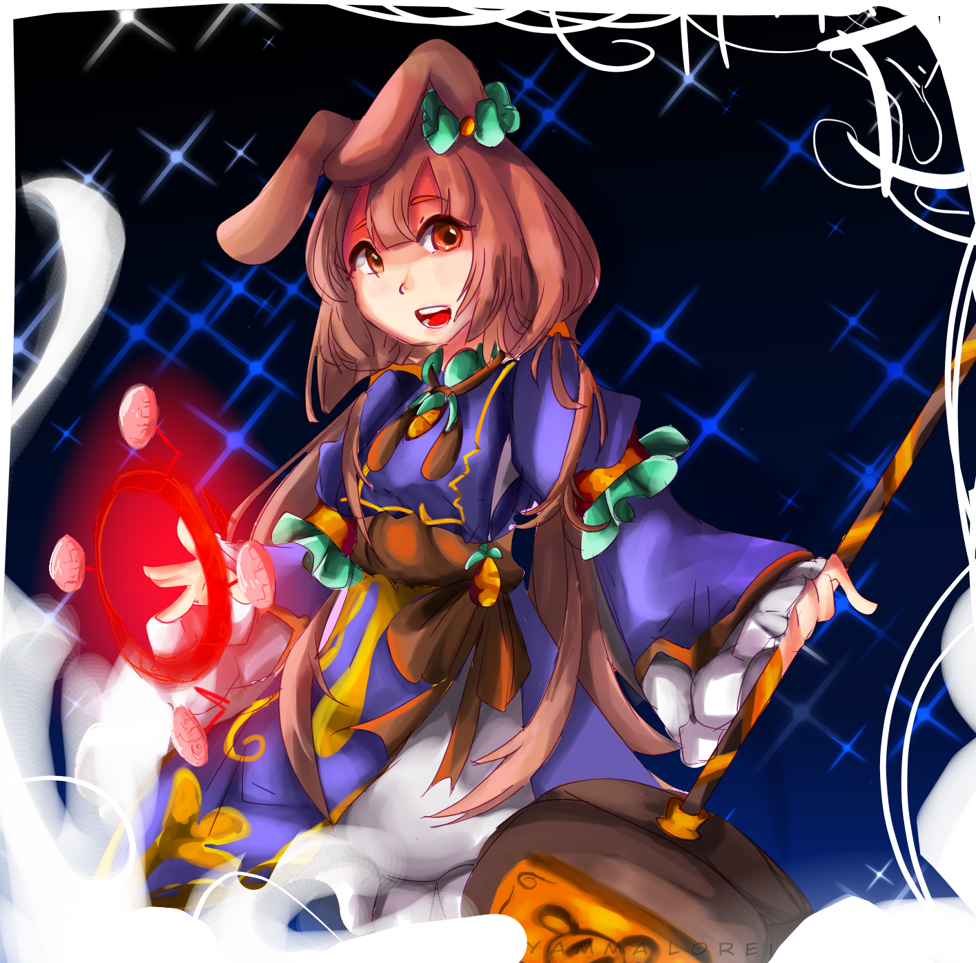 Coella Yamma Lorei - Illustrations ART street