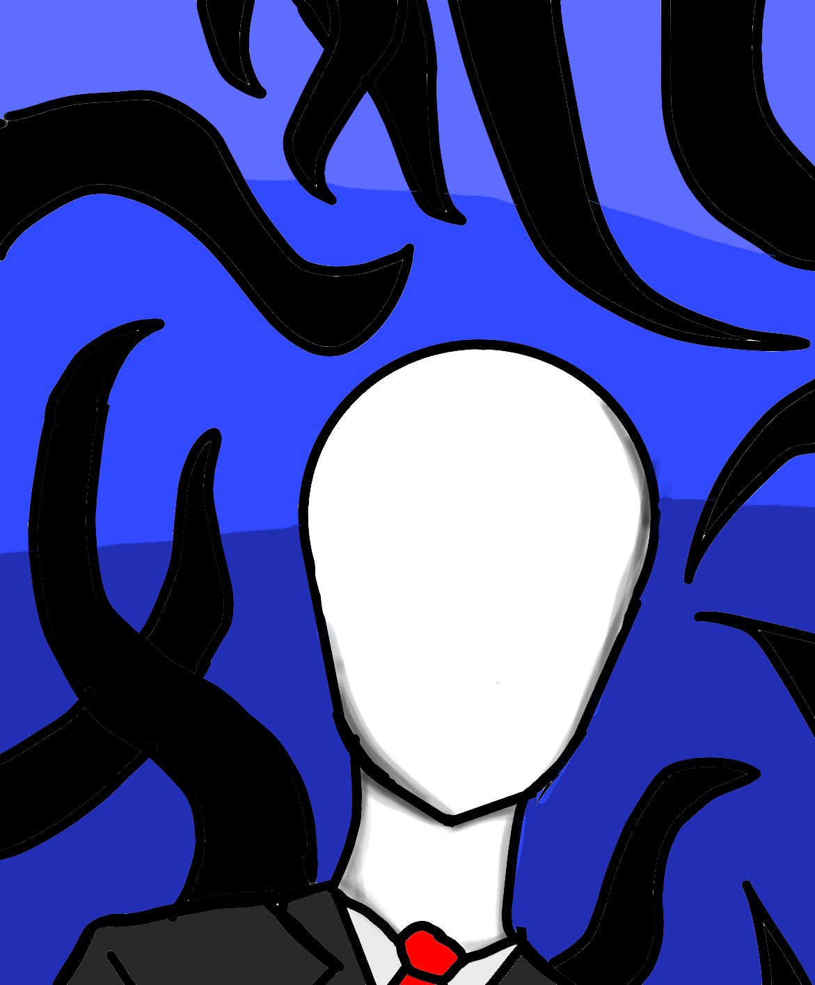 Slendy ^w^ Kiry - Illustrations ART street