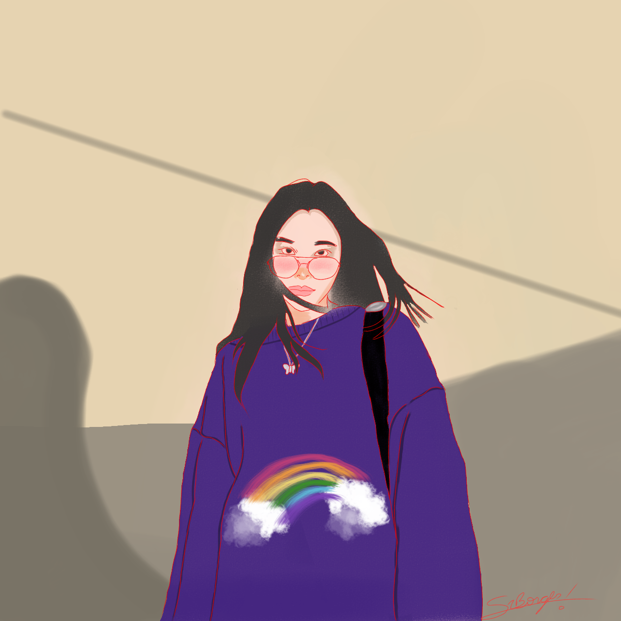 Wheein Simone Rodrigues - Illustrations ART street