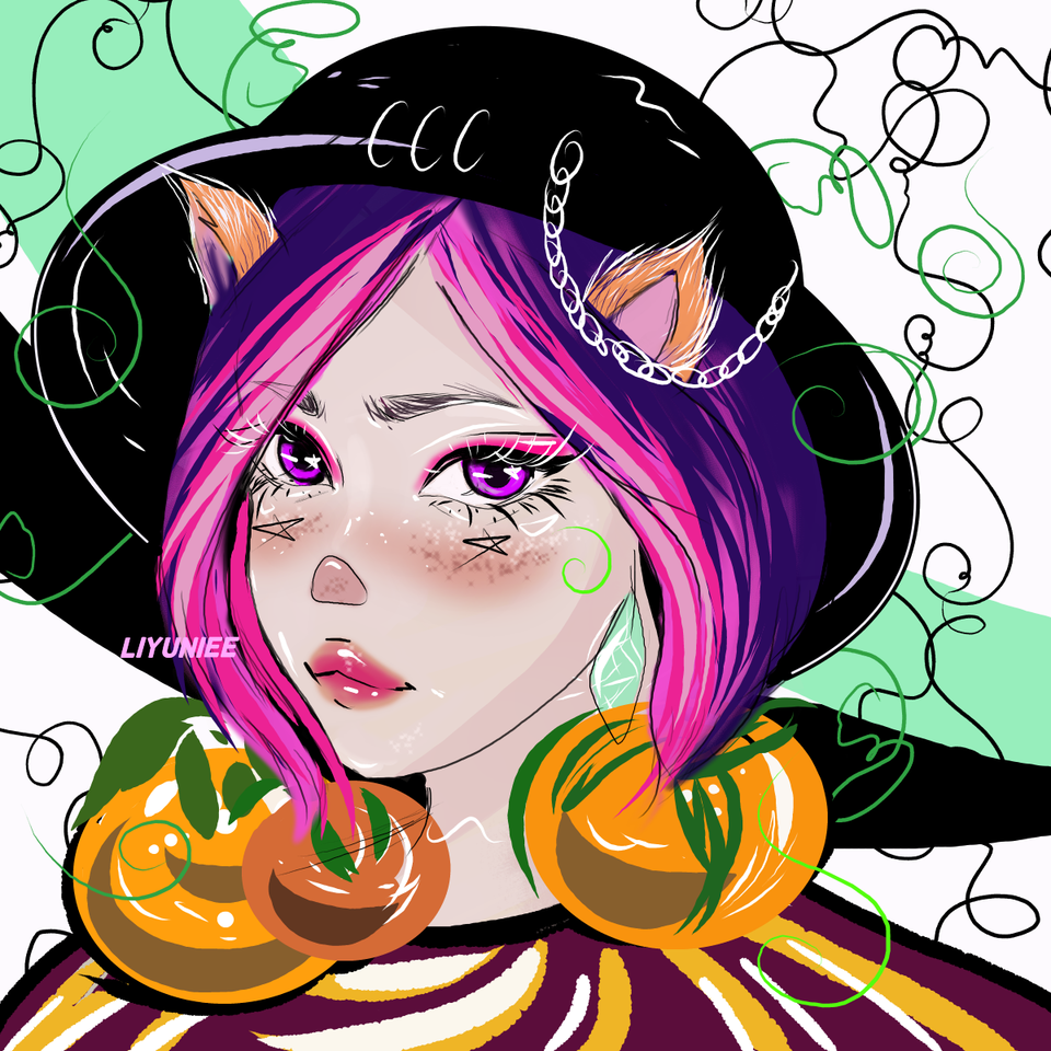 imoogi liyuniee - Illustrations ART street