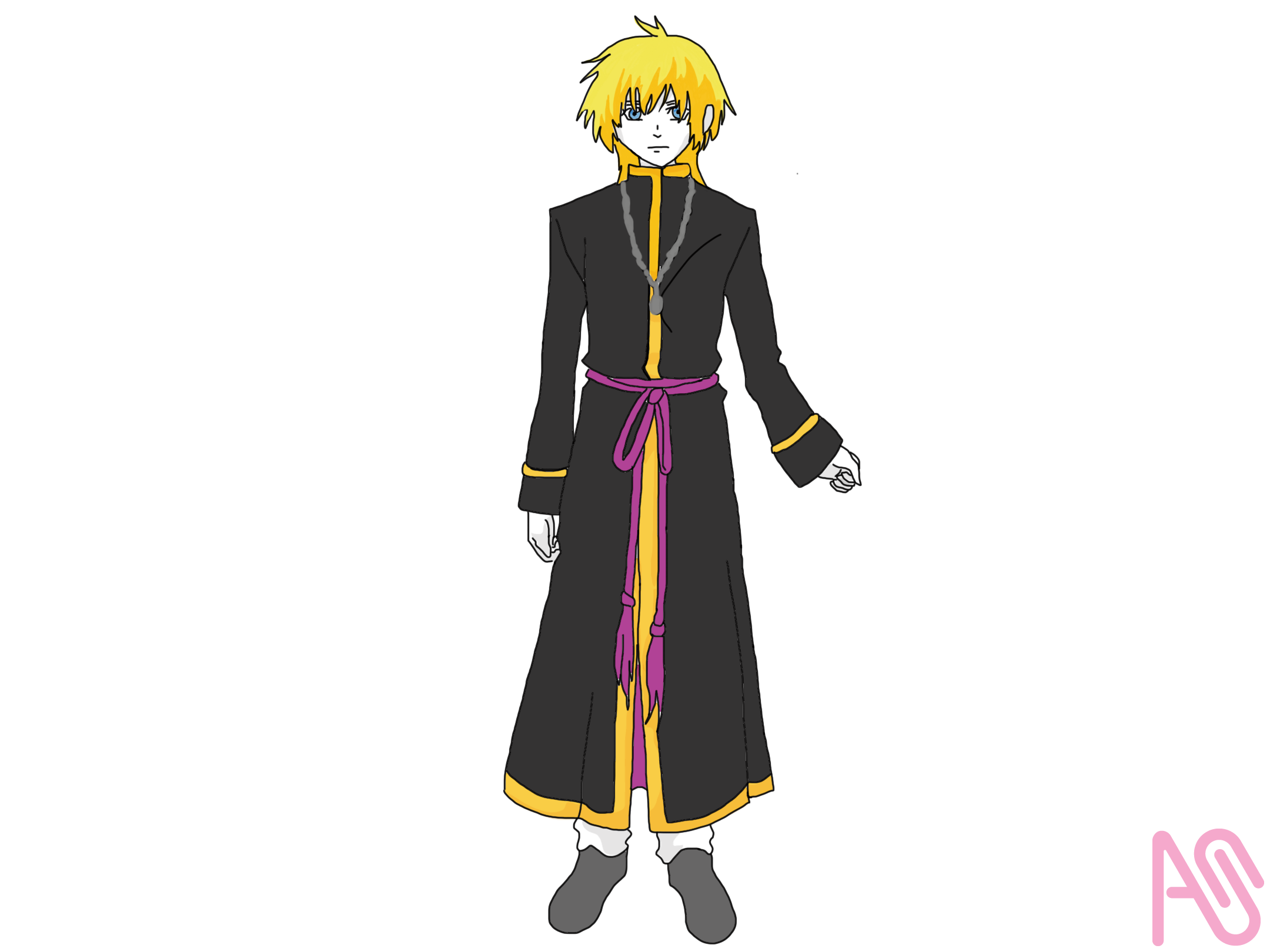 Alone Tora Yokai - Illustrations ART street