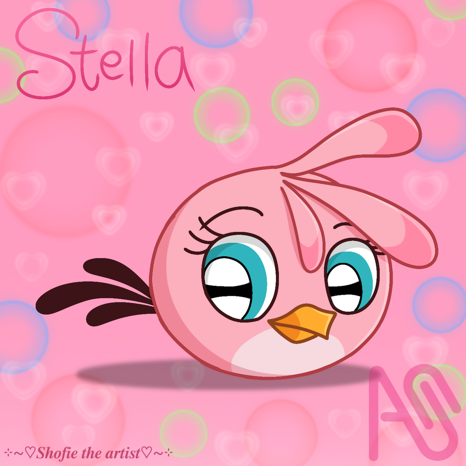 What if Stella Bird in Amity Hsu style Shofie The Artist ...