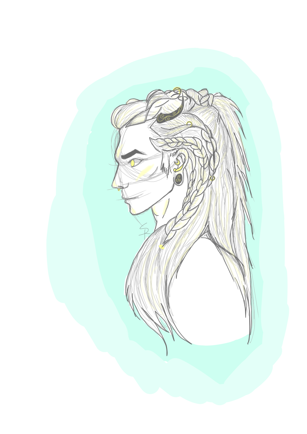 Lithunium Snow SpnlyMe - Illustrations ART street