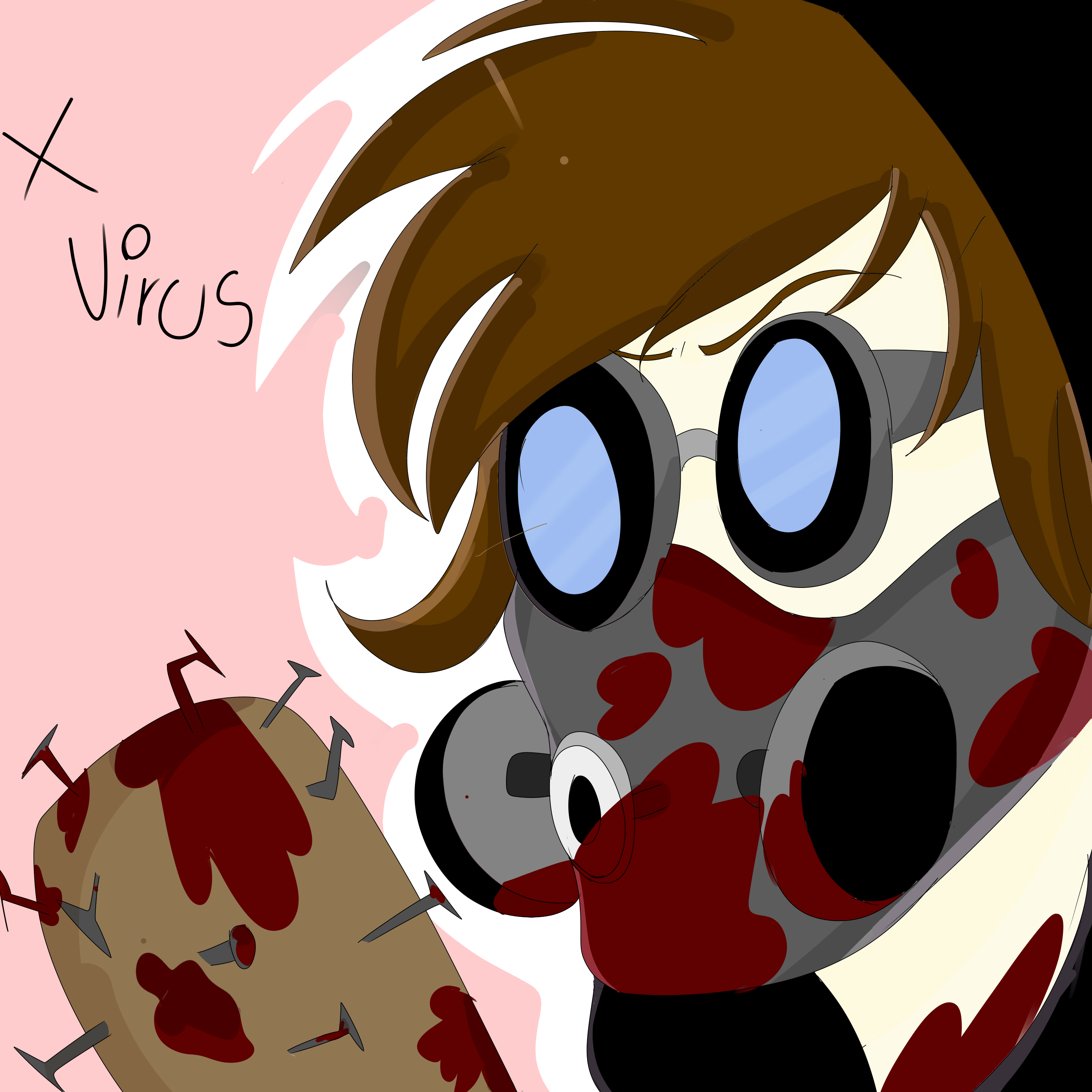 Untitled Candy demon 666 - Illustrations ART street