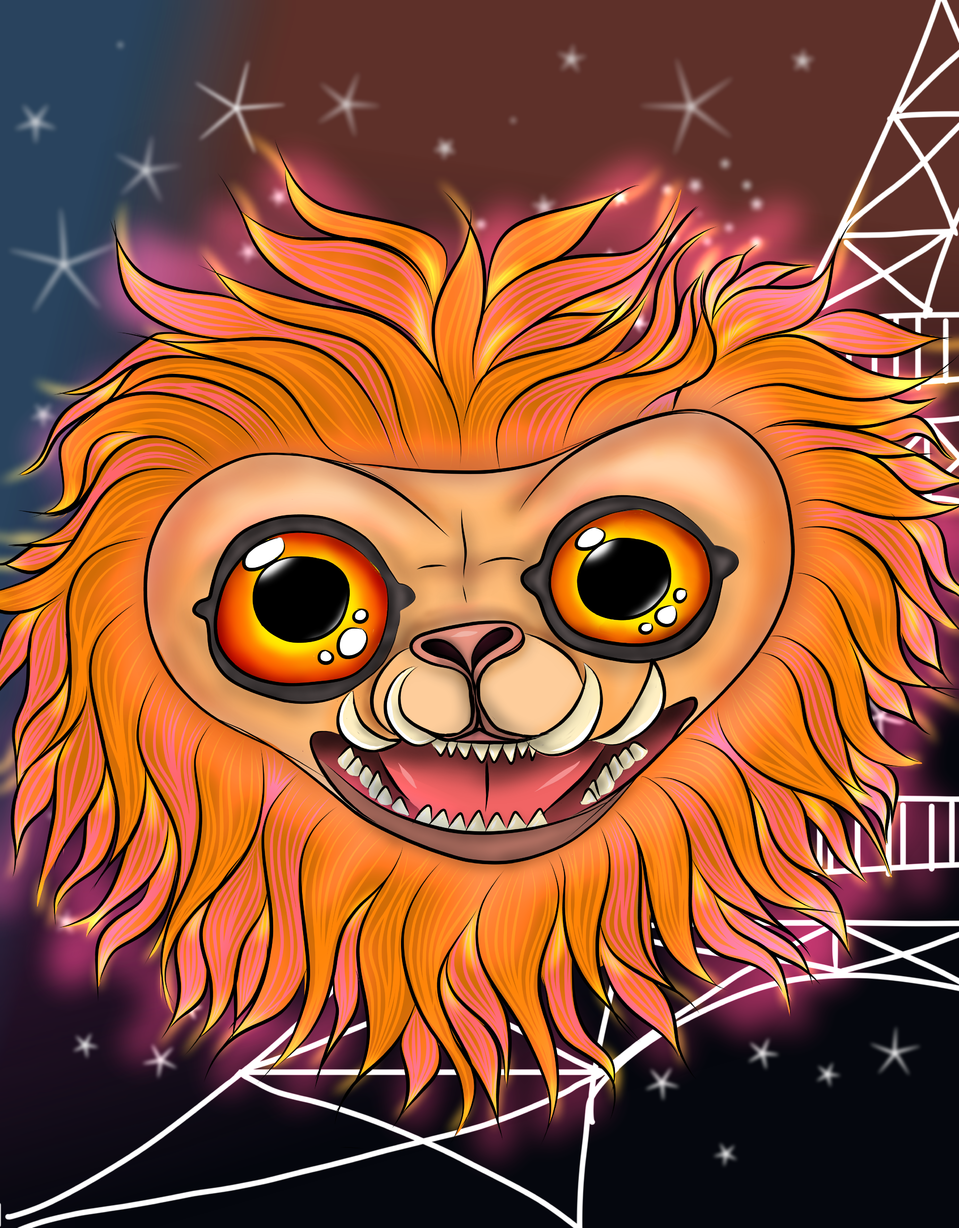 Zouwu anyvilla - Illustrations ART street