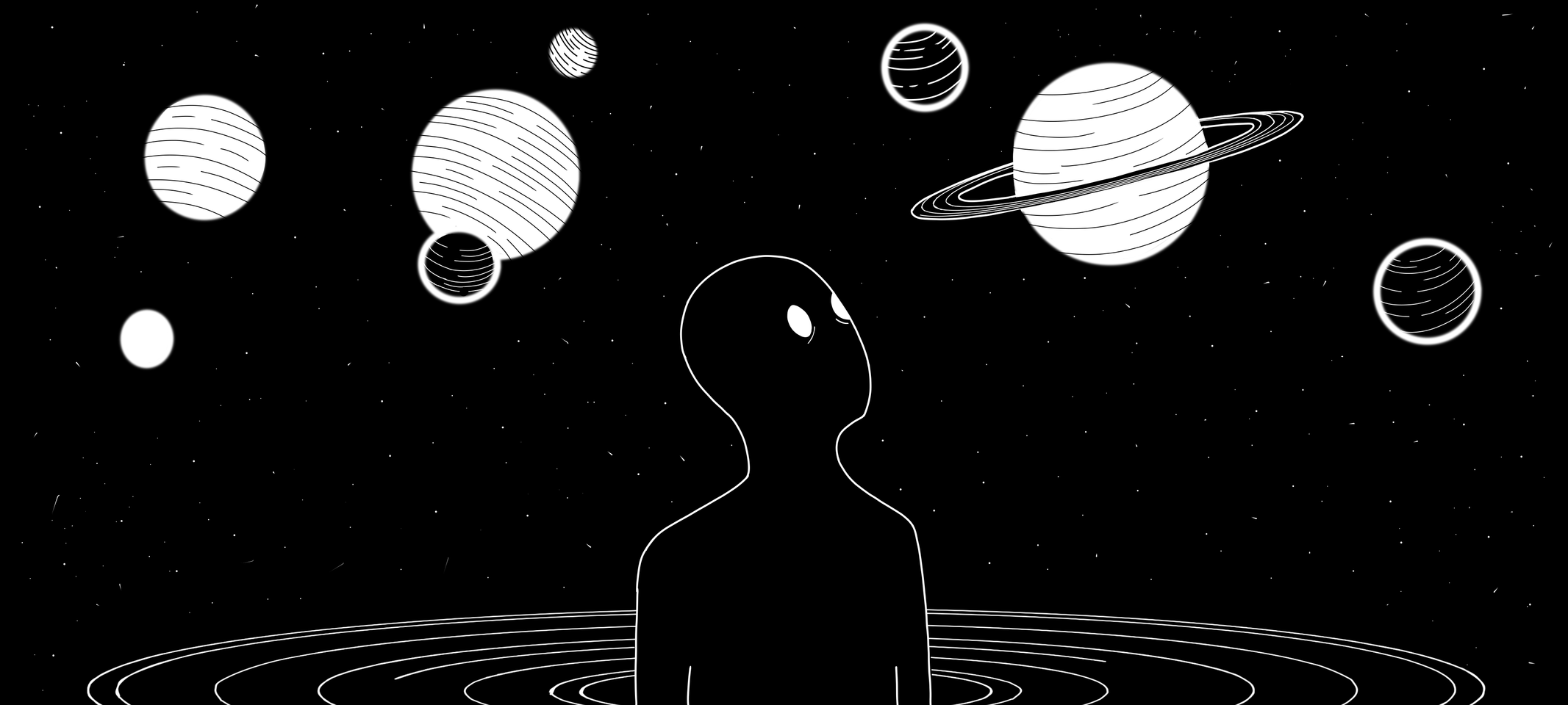 Existence Vera - Illustrations ART street