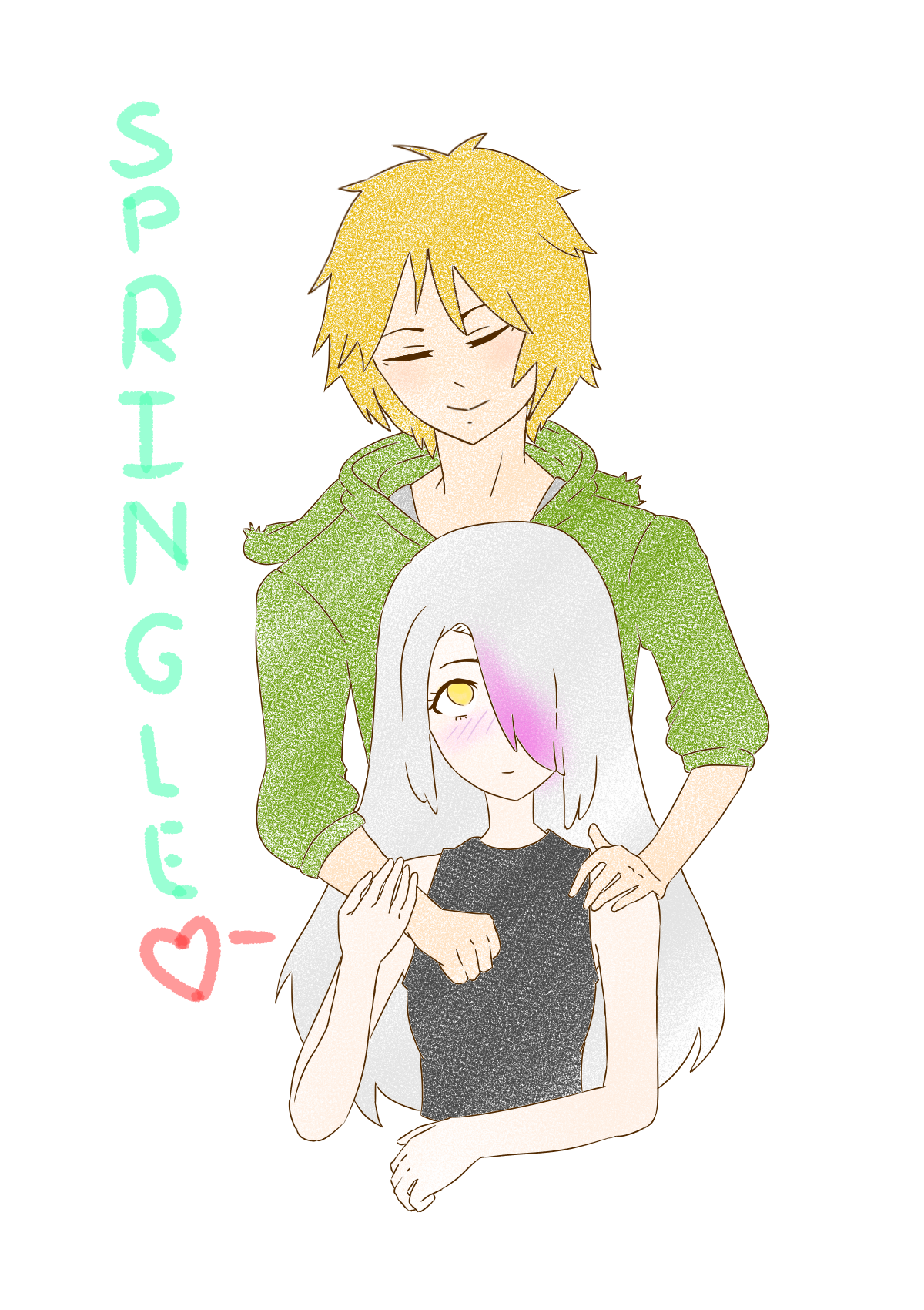 FNAFHS 4/12 Petite - Illustrations ART street