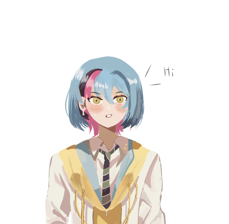 Kyo!! OmO - Illustrations ART street