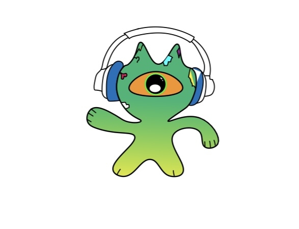 B-Alien DADA - Illustrations ART street