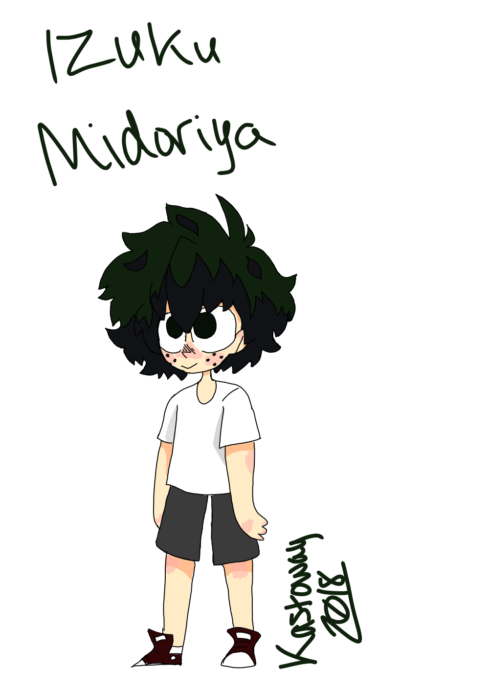 my baby boy Kastoway - Illustrations ART street