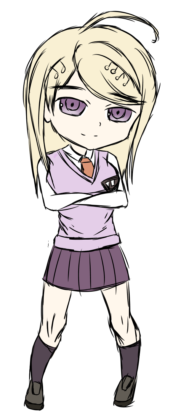 Chibi Kaede Akum4tion - 插畫 ART street