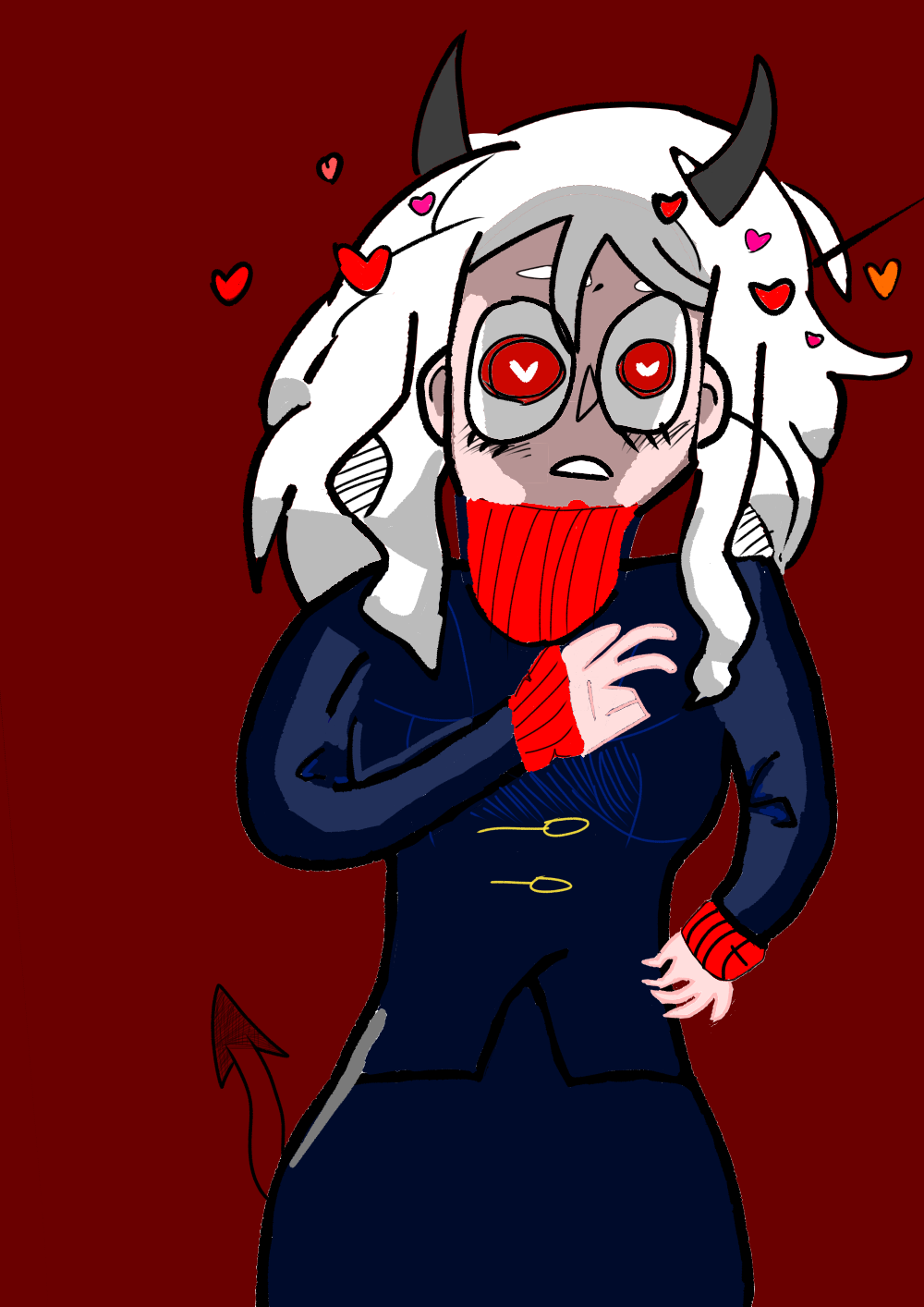 hellkater heotome - Illustrations ART street