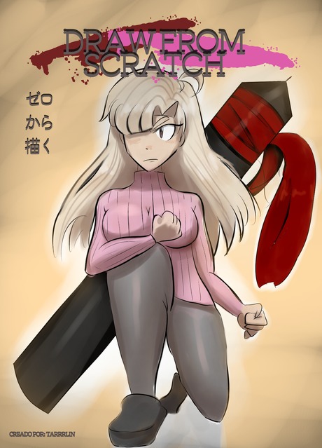 Draw From Scratch | MANGA Plus Creators by SHUEISHA