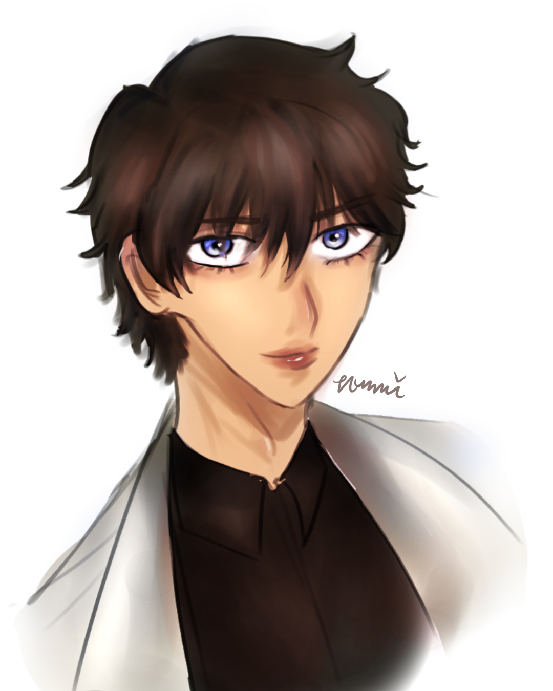 Little doodle Kim dokja numi_drawings - Illustrations ART street