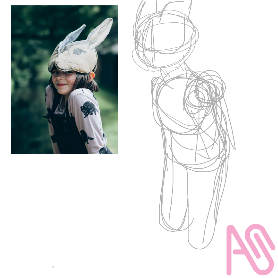 A chibi design. Ssansendesan. - Illustrations ART street